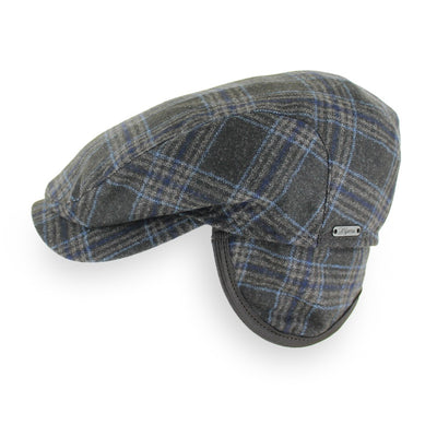 Men's Caps With Earflaps - Hat with Ear Flaps – Hats in the Belfry